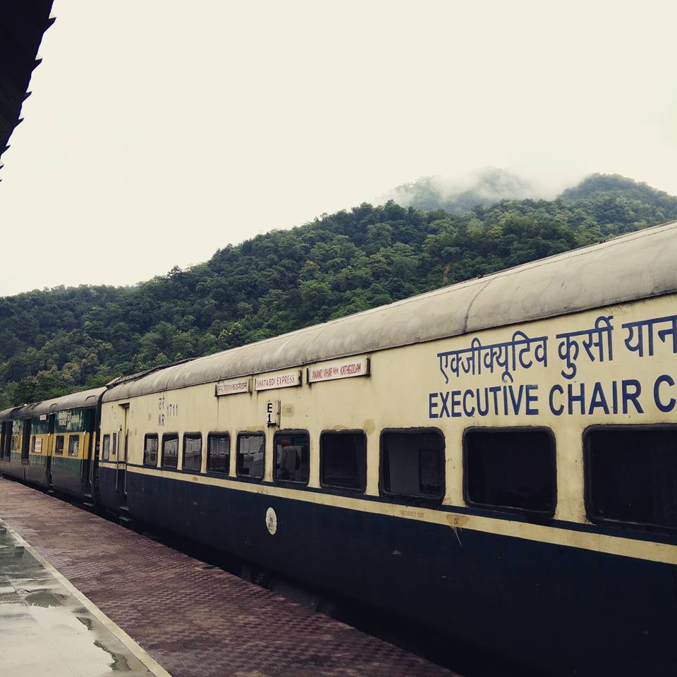 Train to Ranikhet…and how not to loose sleep | Needles to say more