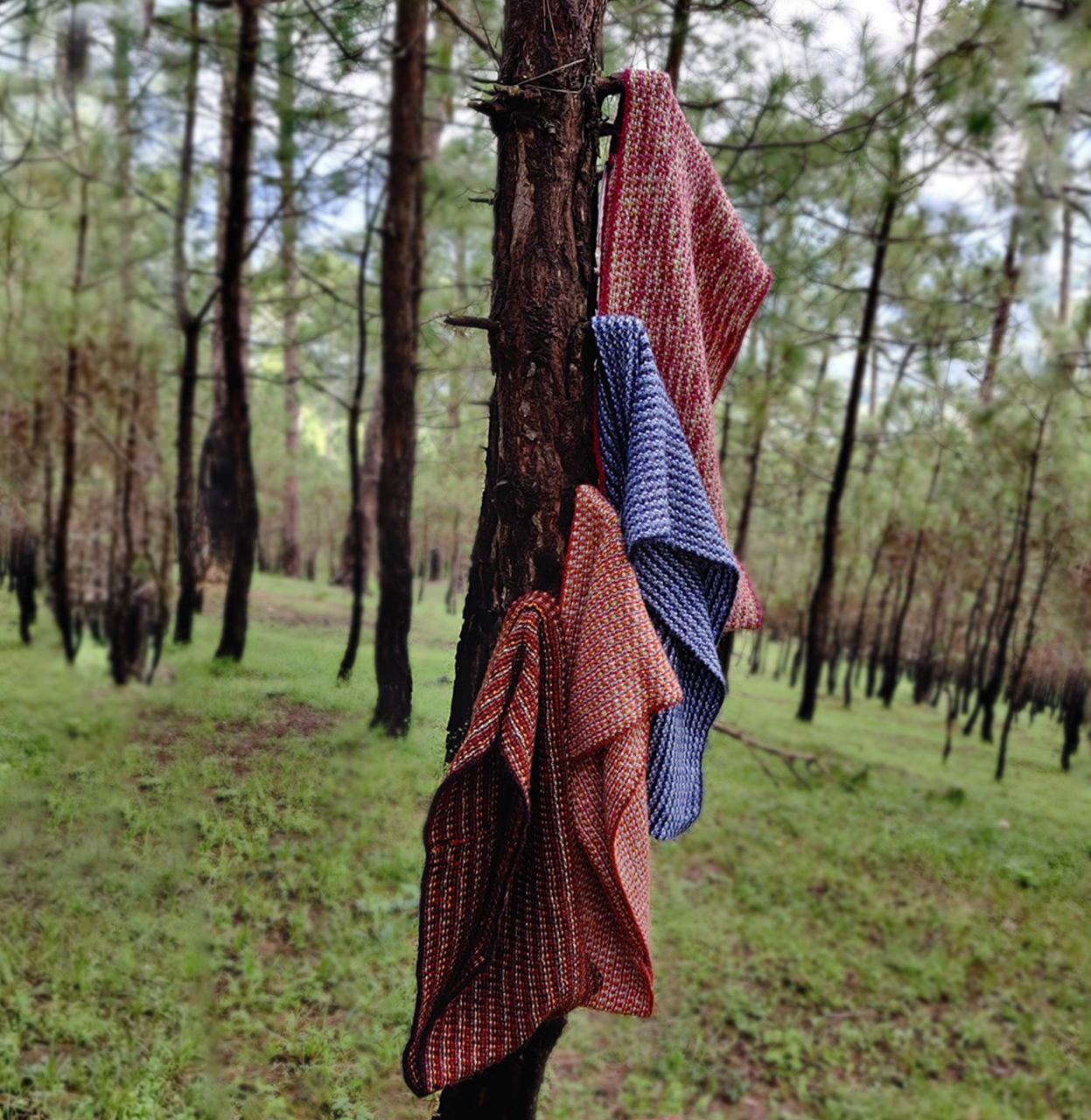 Cowl conversation | Needles to say more