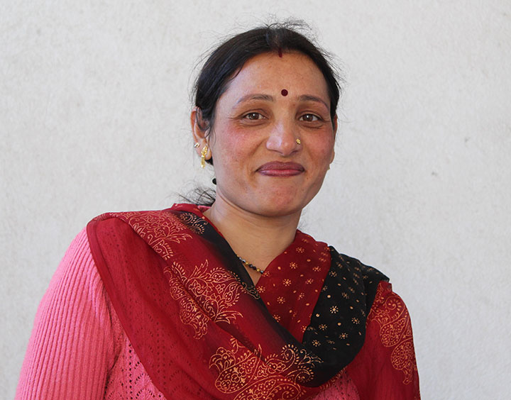 Deepa Bhatt | Needles to say more